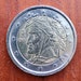 Rare 2 Euro Coin 2002 IR Italy - Etsy