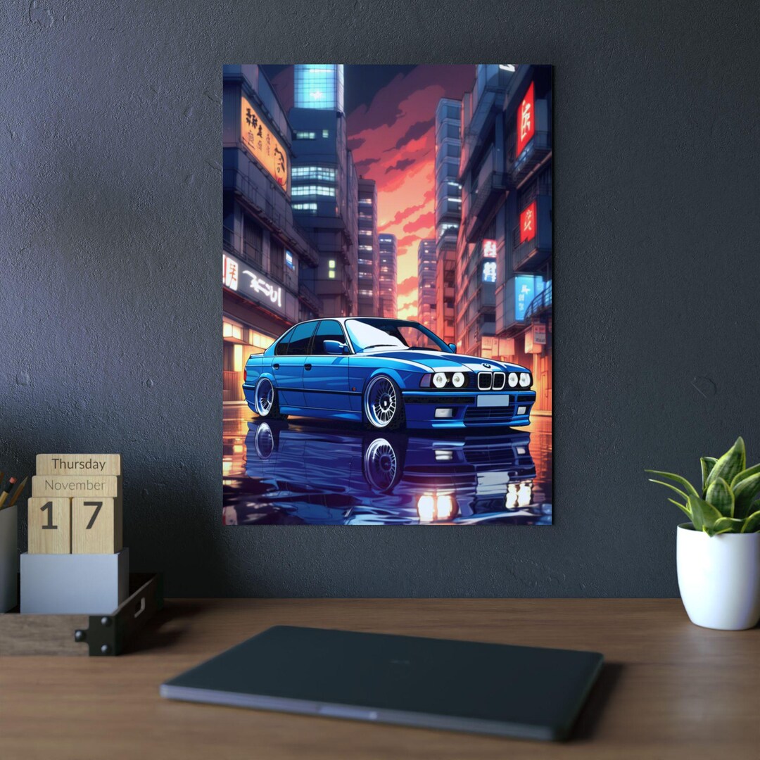 Aluminum Displate Bmw E34 - Etsy