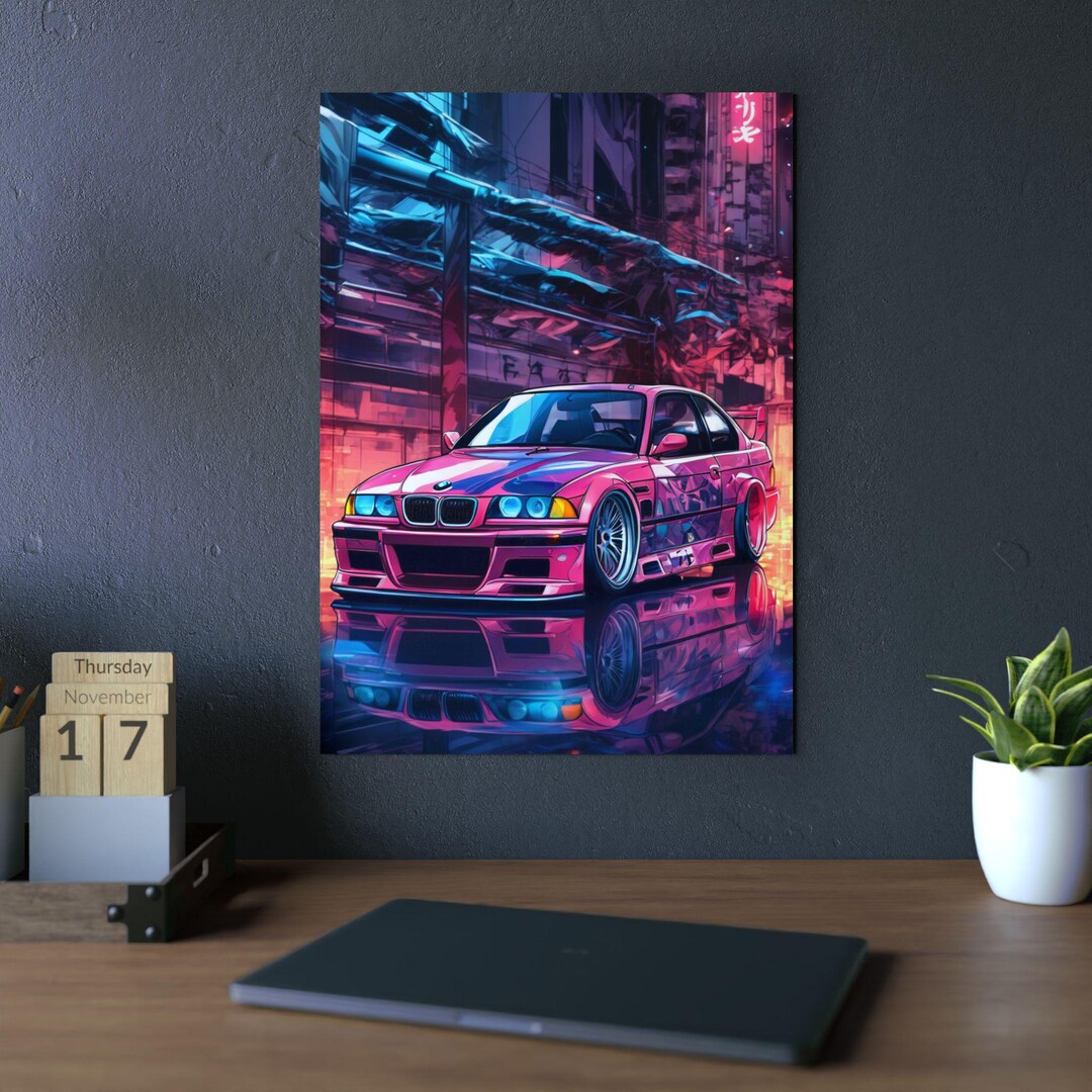 Aluminum Display Bmw E36 - Etsy