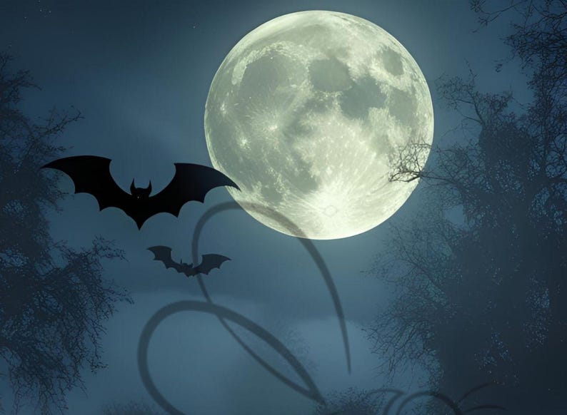 Last Minute Printable Gifts– Give Today! Spooky Fun Gallery Wall Art ...