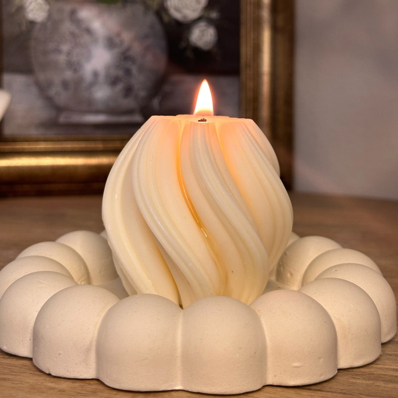 Home Decor Candle - Etsy