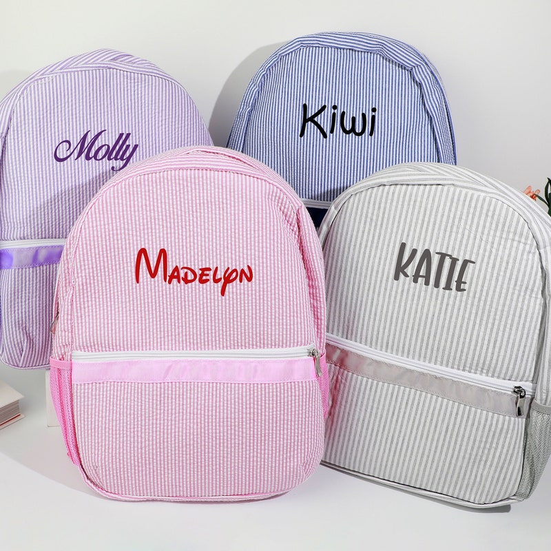 Toddler Backpack - Etsy