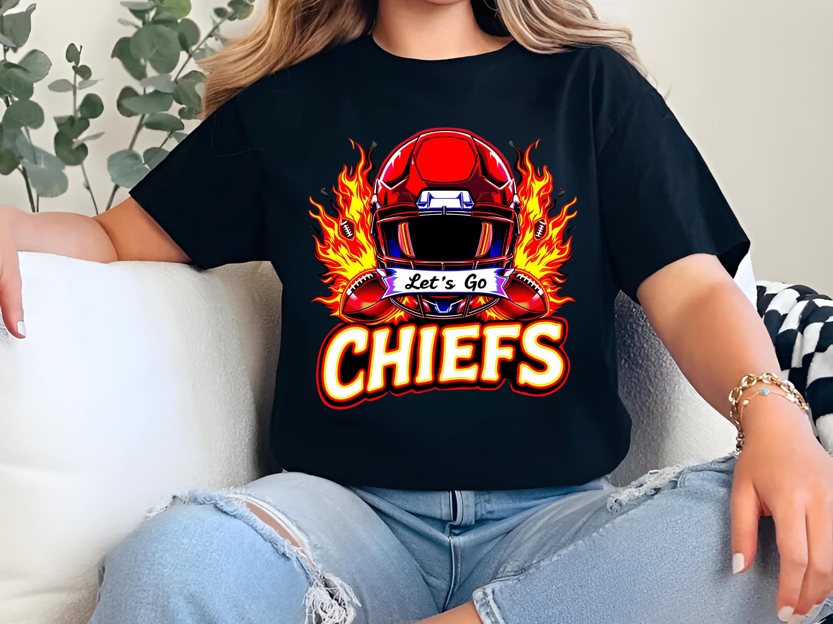 Lets Go Chiefs Png, Football Chiefs Png, Game Day Png, Football Png ...