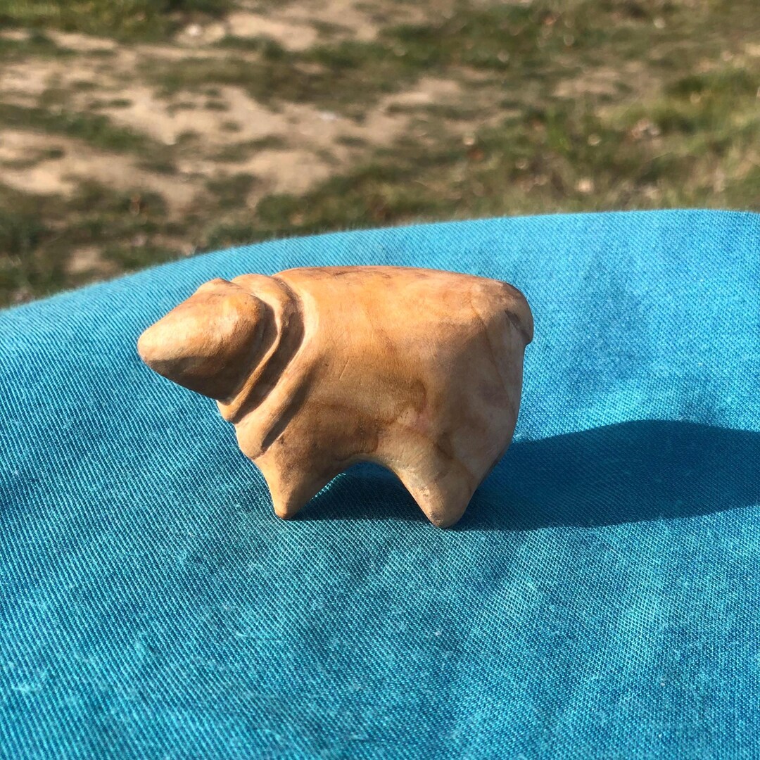 Talismán, Animal De Poder El Oso Pardo De Los Montes Cárpati - Etsy