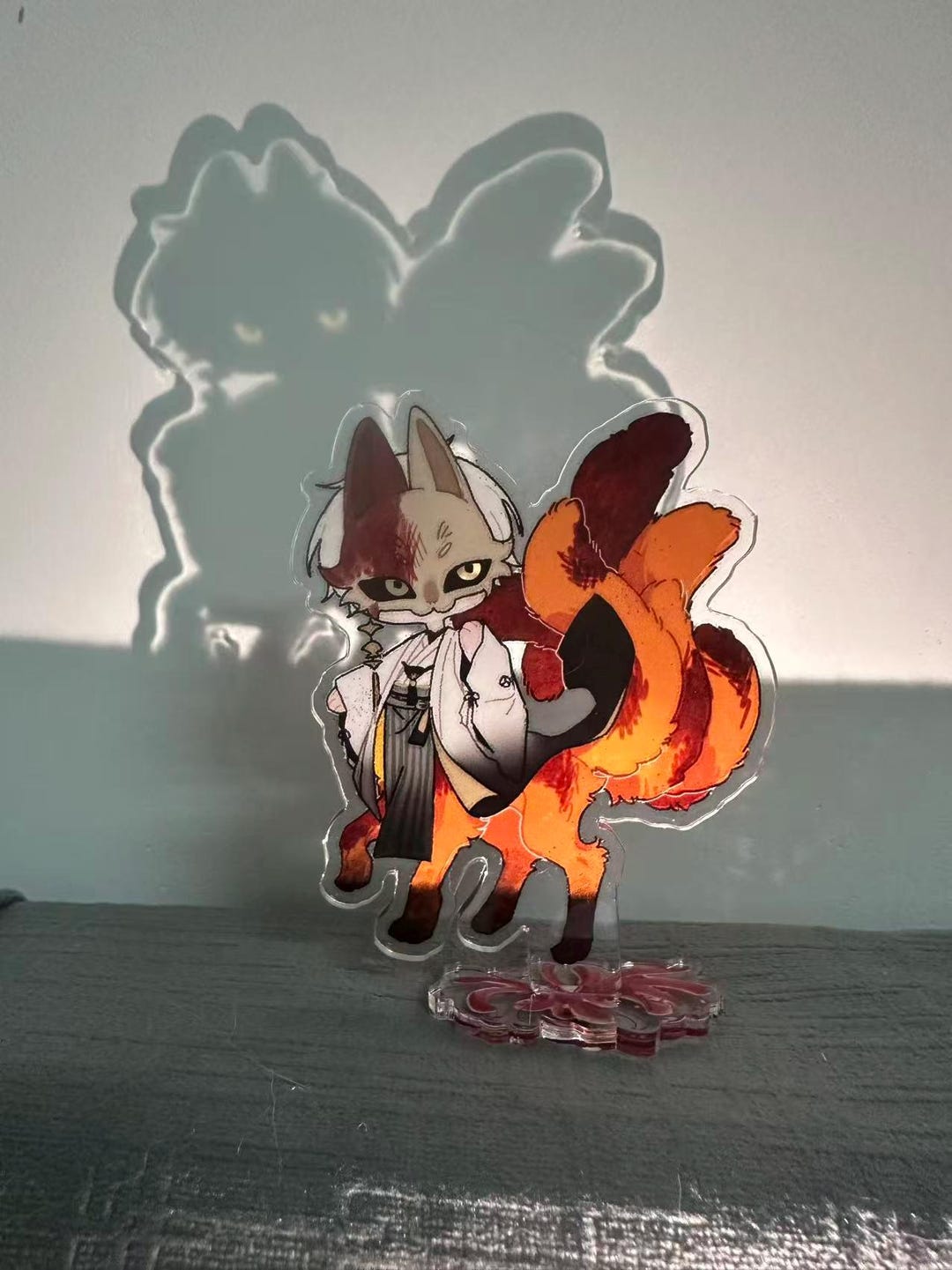 Silent Hill F Fox Boss Acrylic Standee - Etsy