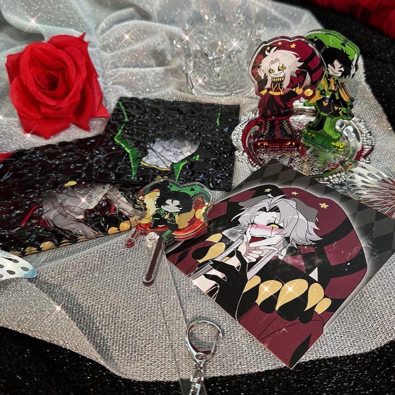 The Freak Circus Art - Etsy UK