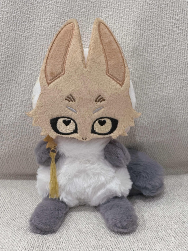 Silent Hill F Shichibi and Hinako Fiancé Series Chibi Nui Plush Toy - Etsy