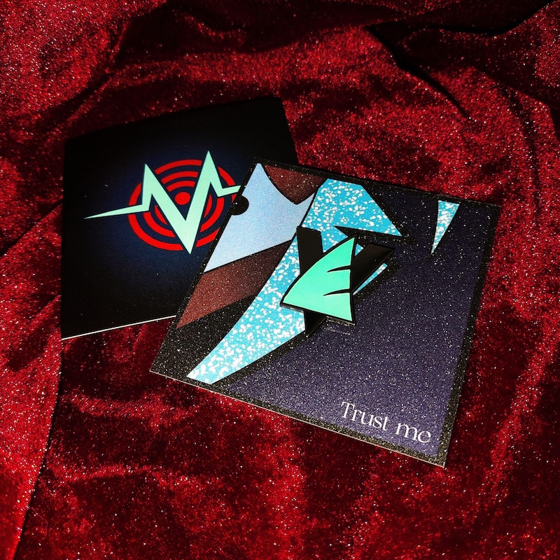 Vox Hazbin Pins - Etsy