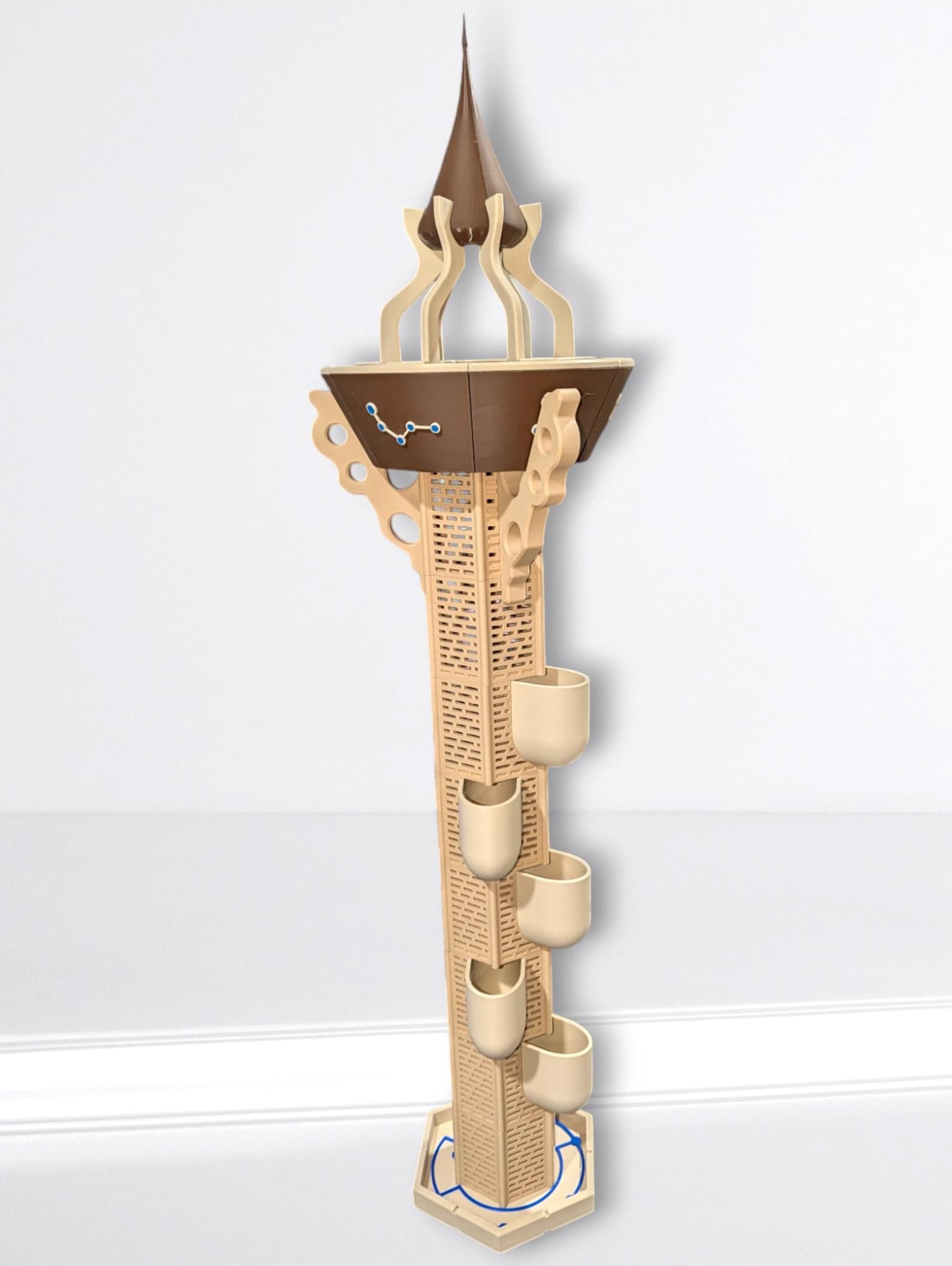 Zelda Sheikah Tower Fan Art Planter - Etsy
