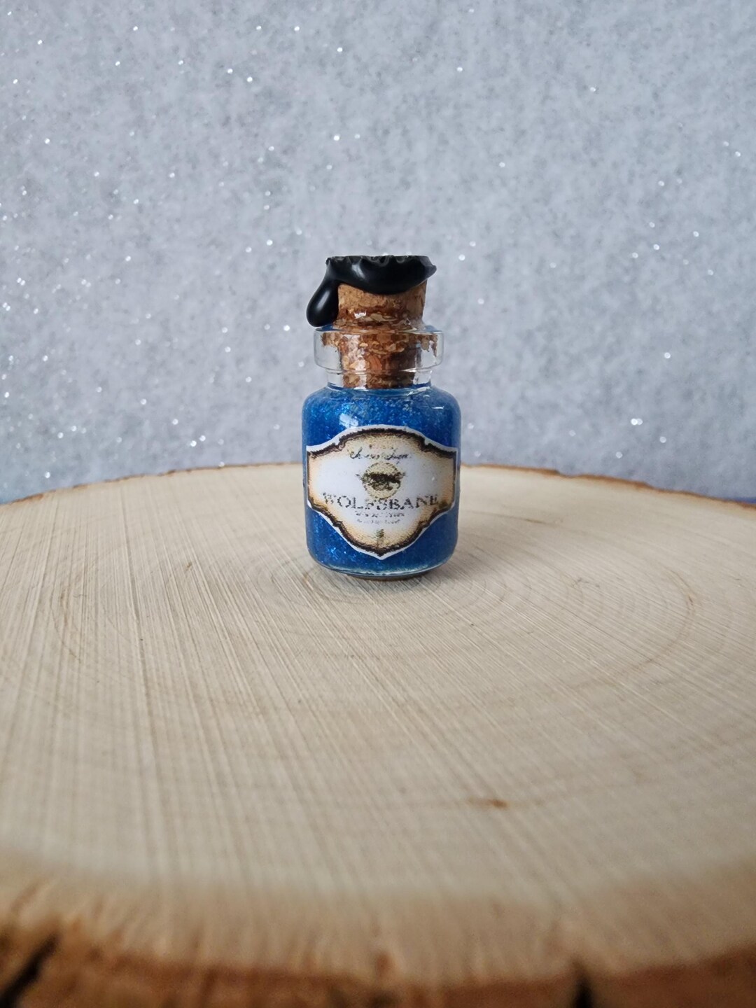 Potions Collection | Blue Potion - Etsy