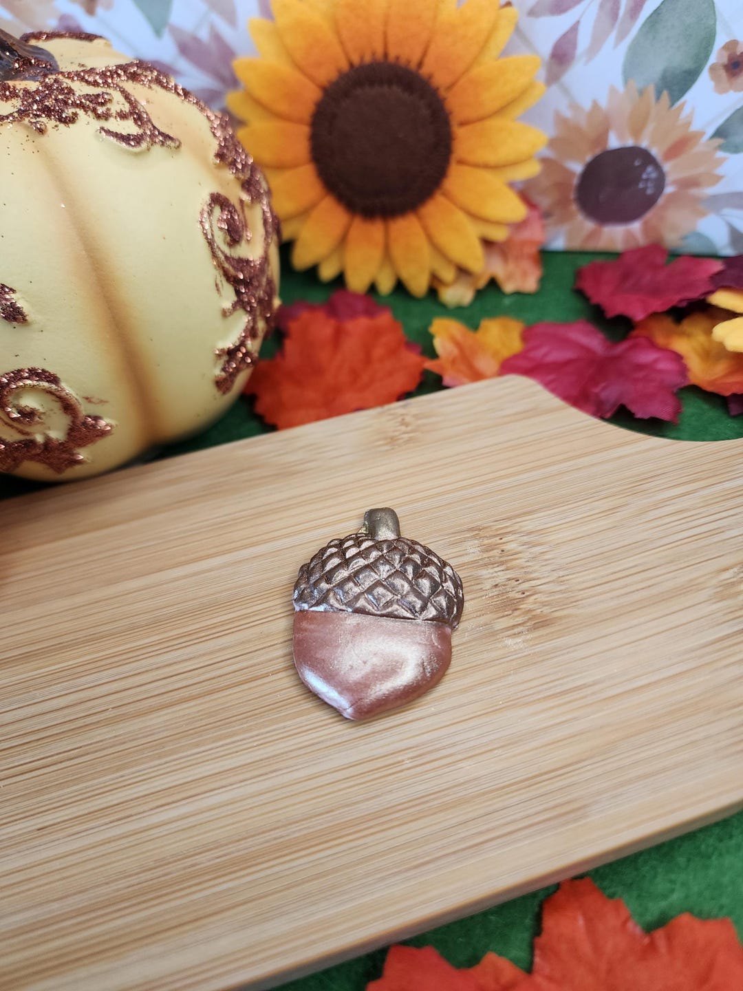 Acorn | Scent: Roasted Hazelnut. Wt. 6g - Etsy