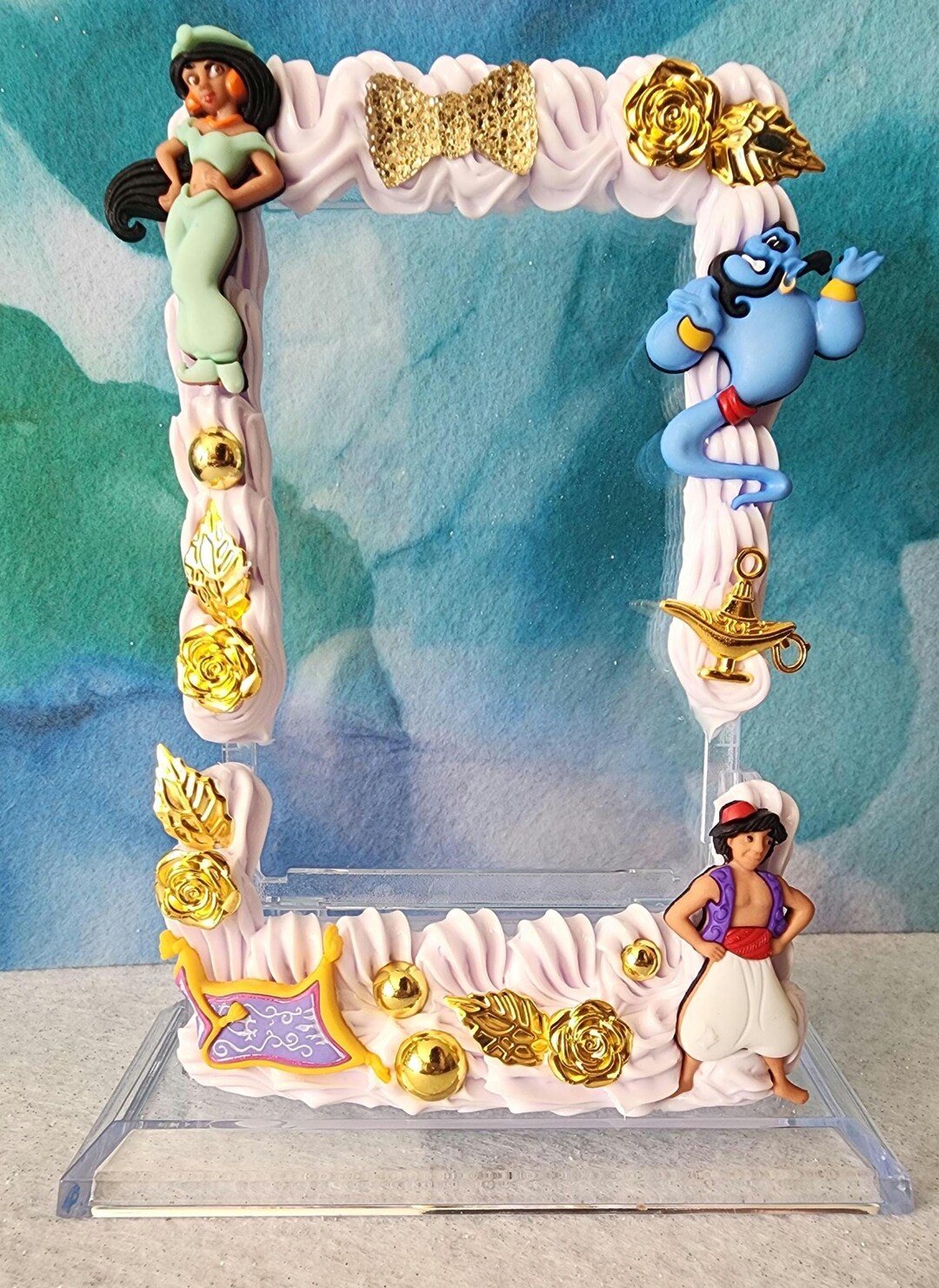 Frames | WIP | Arabian Night - Etsy