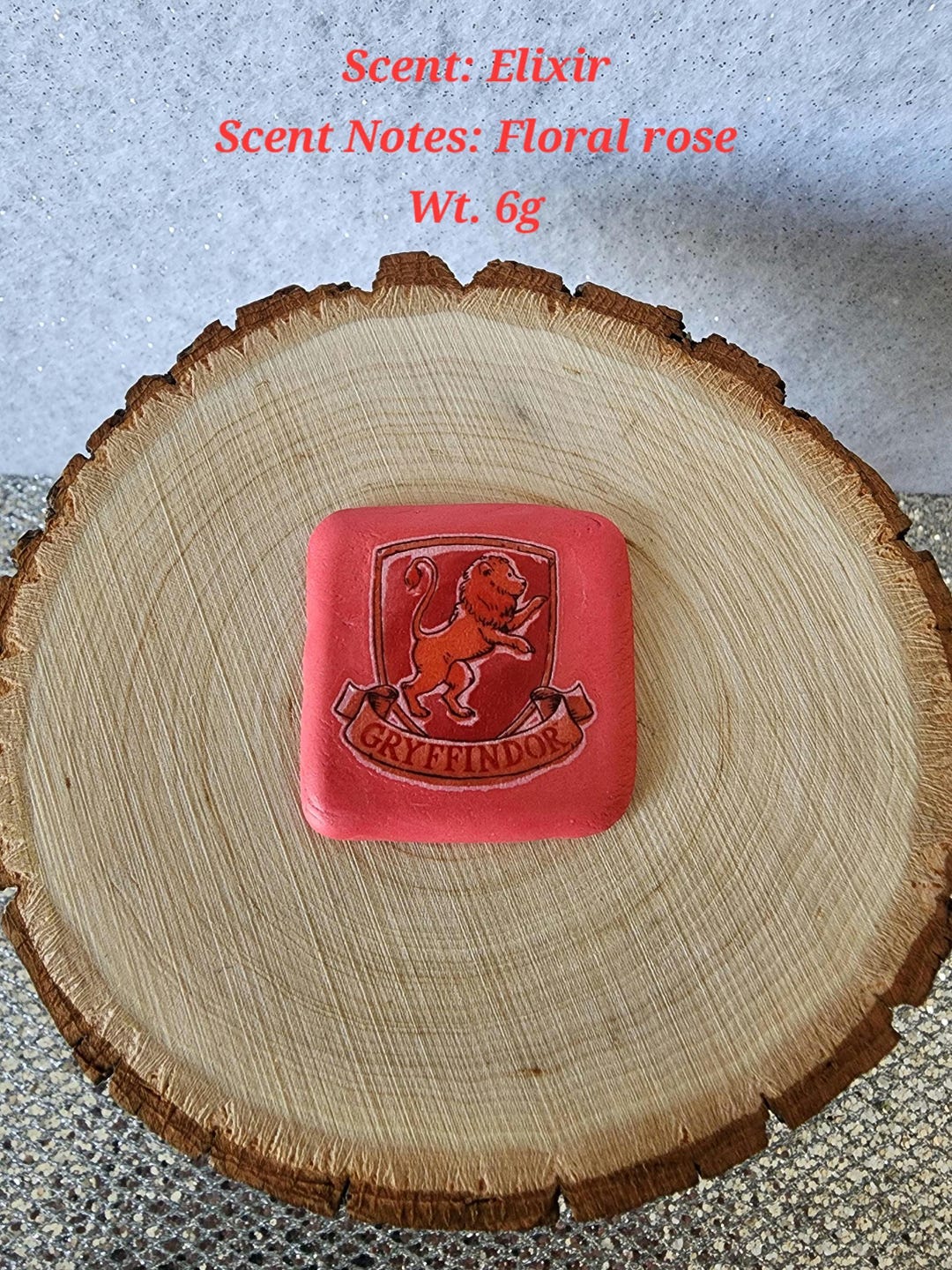 Event Exclusive Putty | Gryffindor | Scent: Elixir. 6g - Etsy