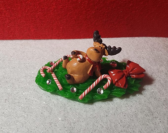 Coverminders | Scene | Who Ate the Candy Canes? - Etsy