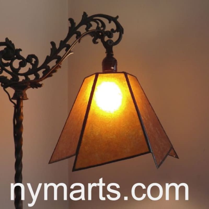 Western Lamp Shade - Etsy