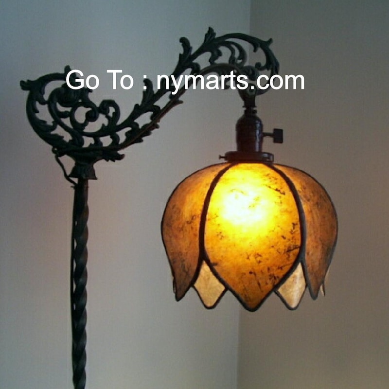 Bridge Lamp - Etsy