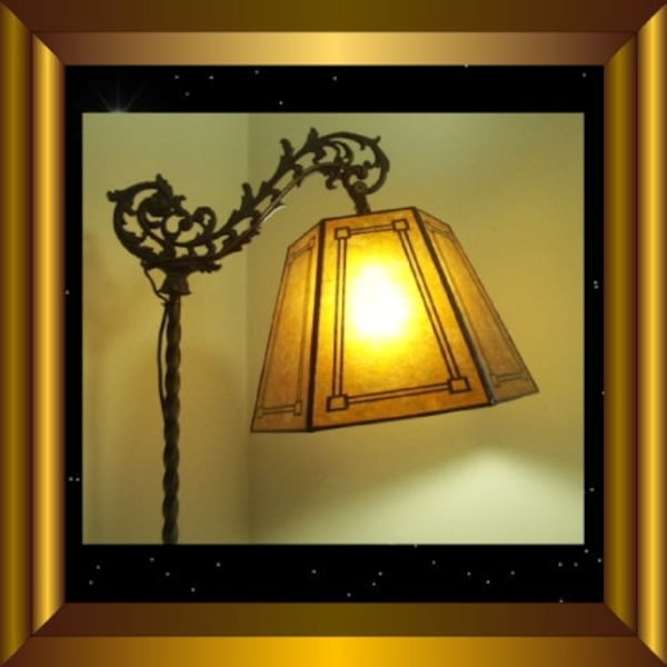 Wire Lamp Shade - Etsy