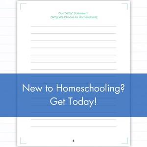Get Started Homeschooling for Beginners Ebook – Parent's Guide & Steps ...