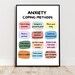 Feelings Chart Pastels Emotions Chart Calm Down Corner School ...