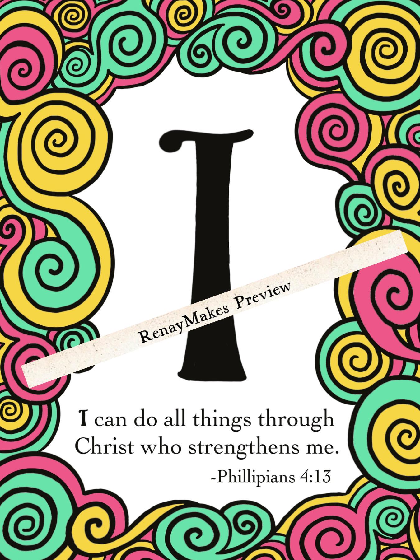 Abc's of Scripture Printable Posters - Etsy