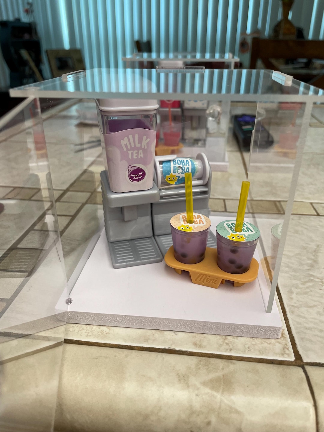 Miniverse Milk Tea - Etsy