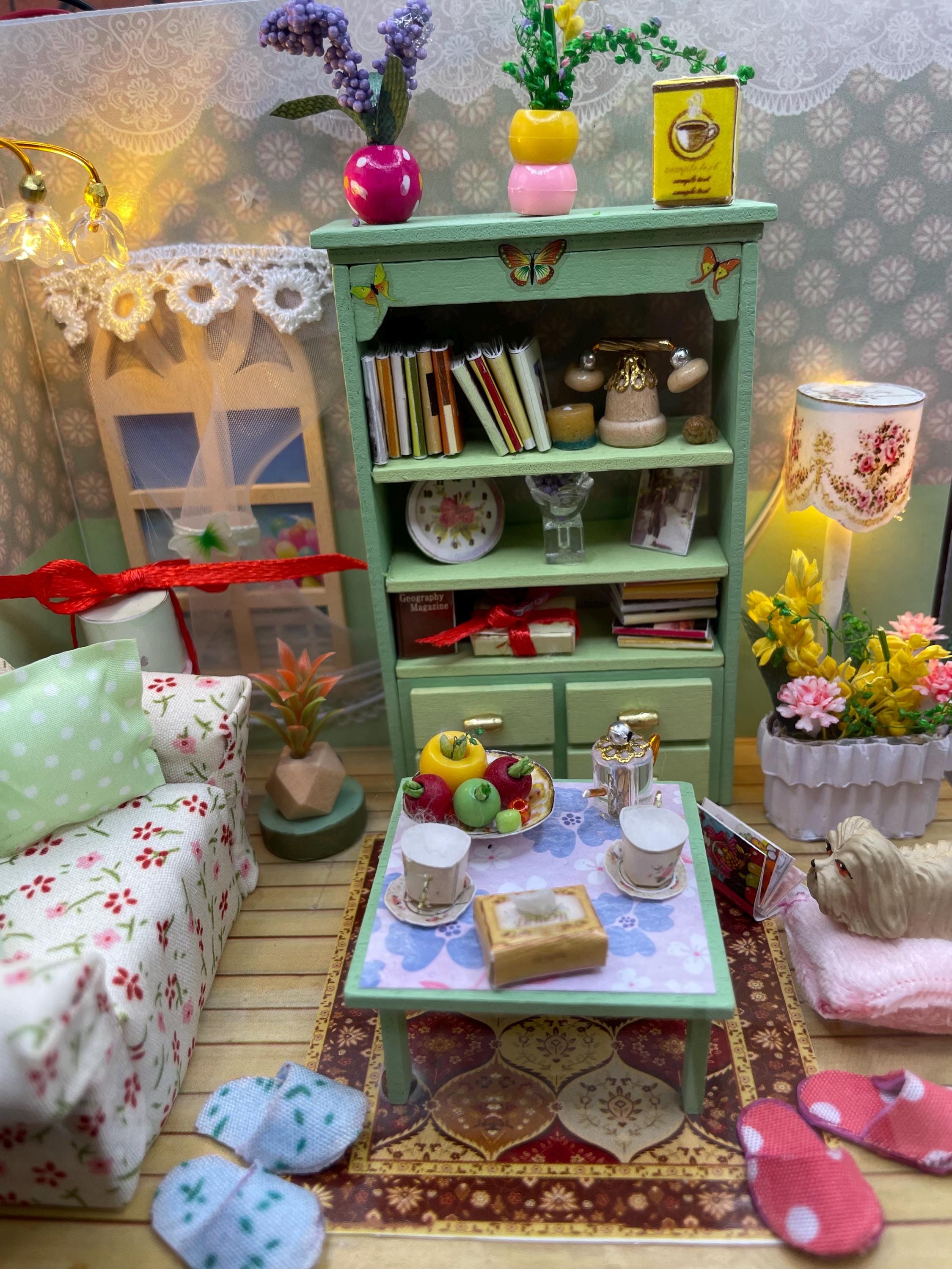 Mayberry street dollhouse furniture & miniatures store