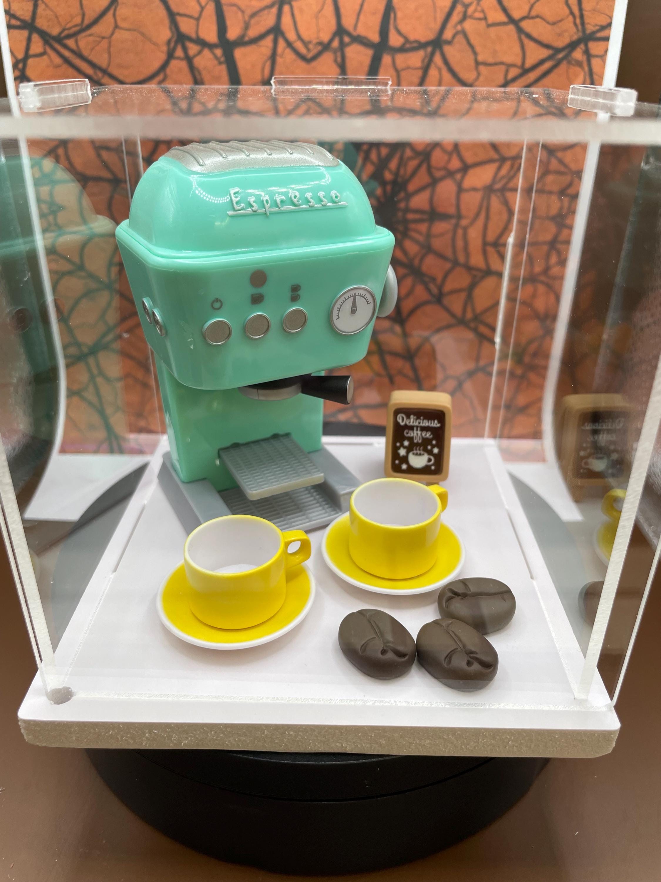 Miniverse Espresso Machine - Etsy