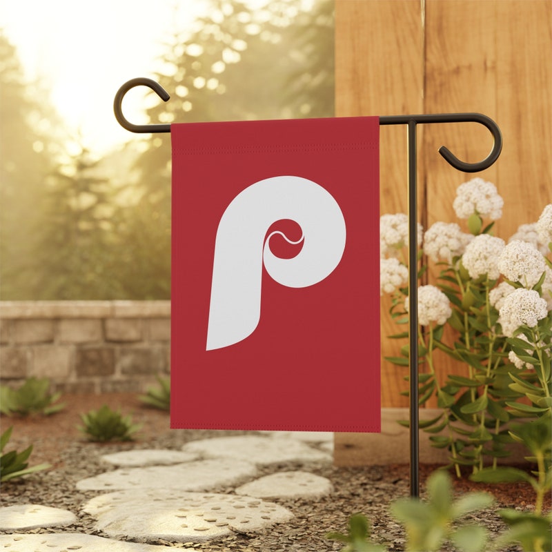 Baseball Garden Flag - Etsy