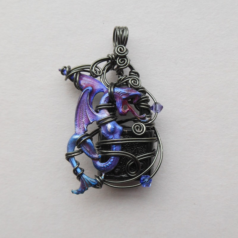 Winged Serpent - Etsy