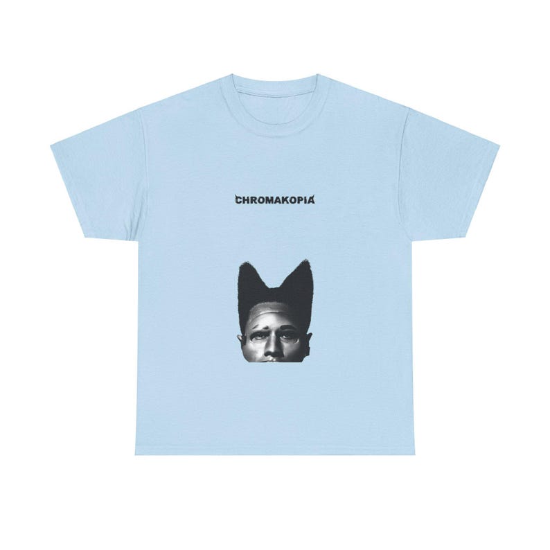 Tyler the Creator Shirt, Chromakopia Hip Hop Graphic T-shirt, Unisex ...