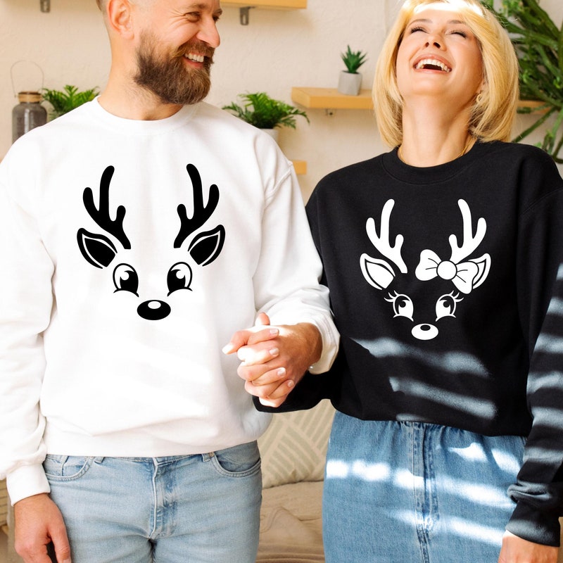 Erstaunlich Pärchen Pullover Selbst Gestalten Ebenbild