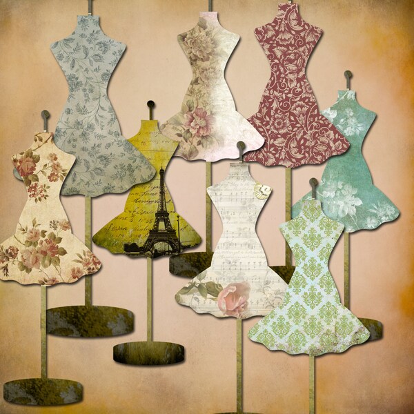 Dress Form Png - Etsy