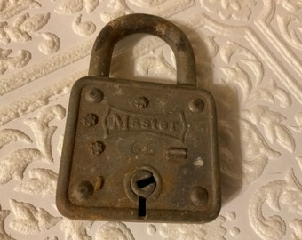 Master Lock - Etsy