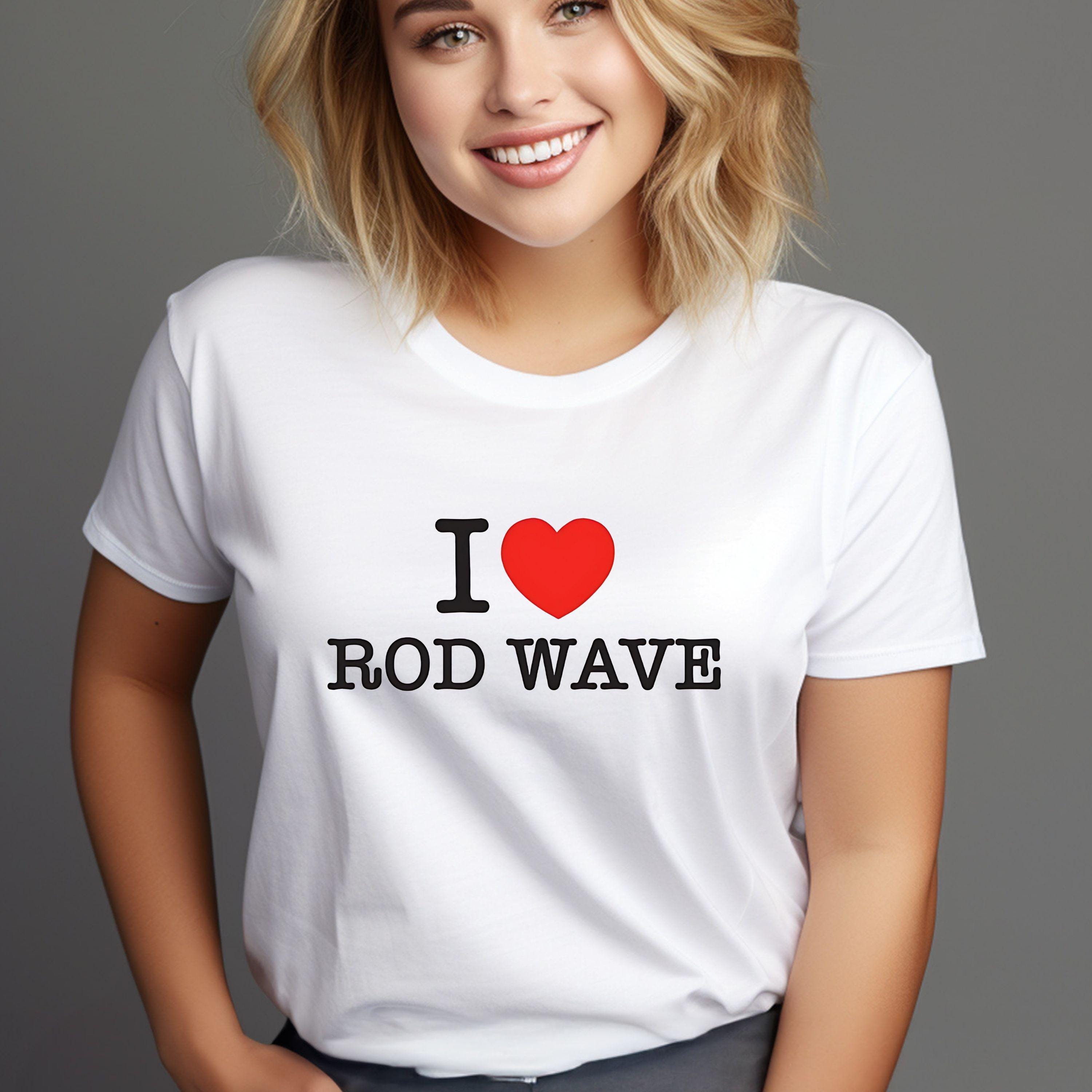 I Love Rod Wave Last Lap Png, Rod Wave Nostalgia PNG File, Rapper Rod ...