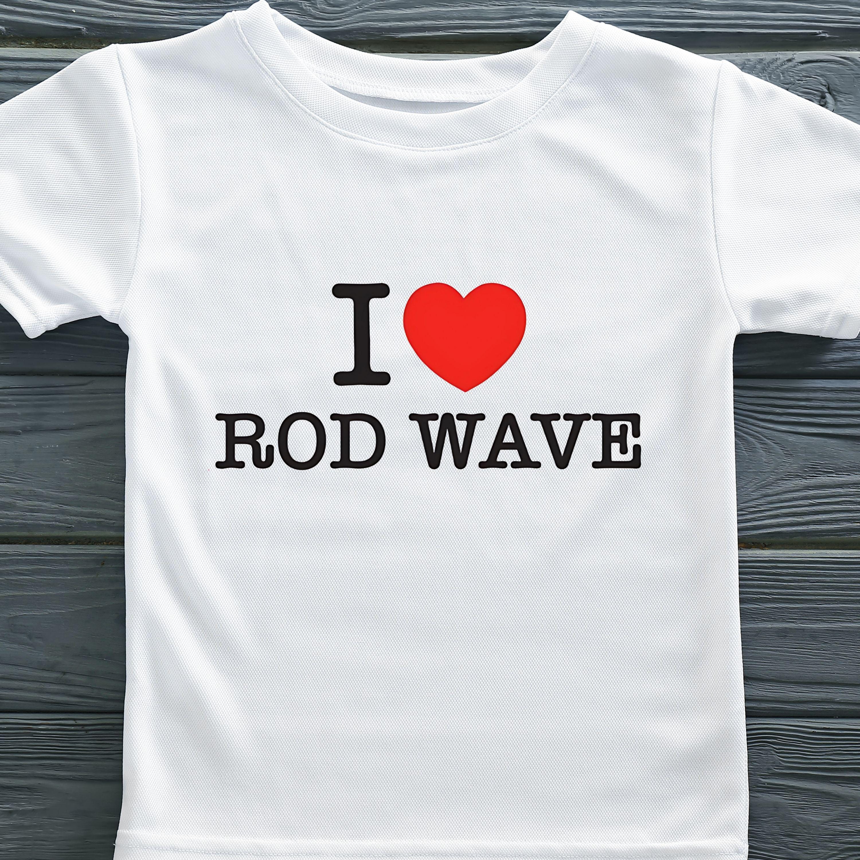 I Love Rod Wave Last Lap Png, Rod Wave Nostalgia PNG File, Rapper Rod ...