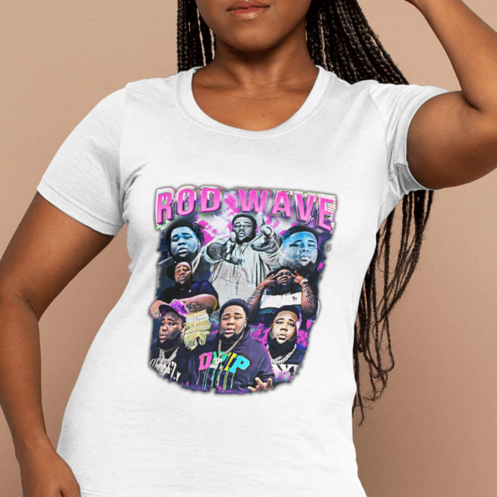 Rod Wave Nostalgia PNG File, Rapper Rod Wave Tour Design, Rod Wave Png ...