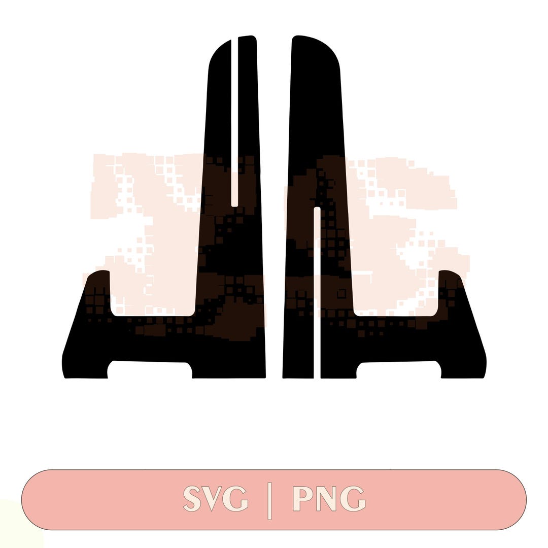 Laser Cut Easel Stand Svg Png Dxf, Plate Stand, Photo Frame Display ...