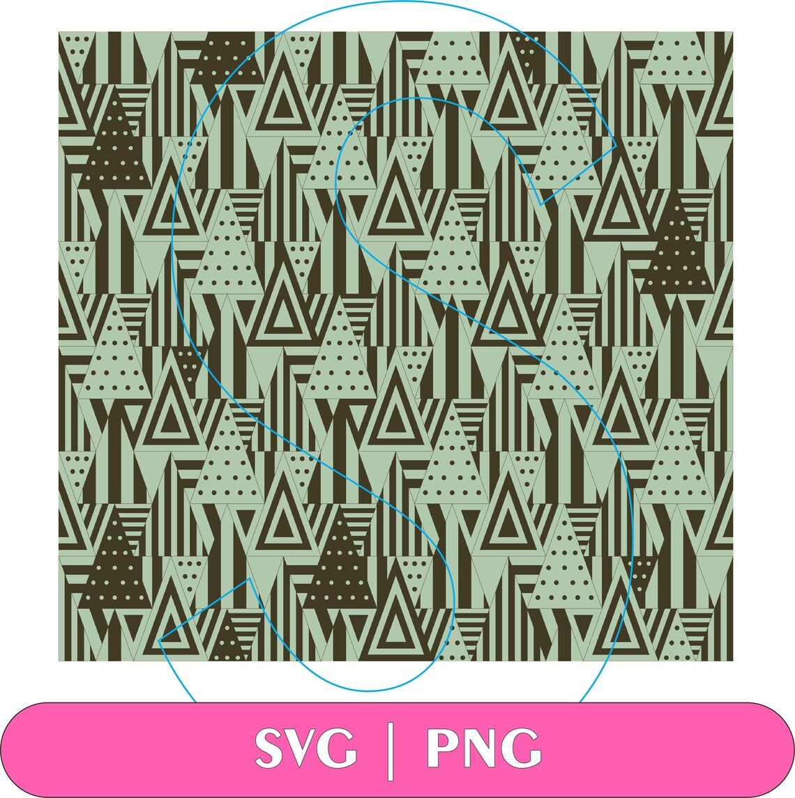 Geometric Attern, Seamless Patterns Svg, Geometric Svg, Geometric ...