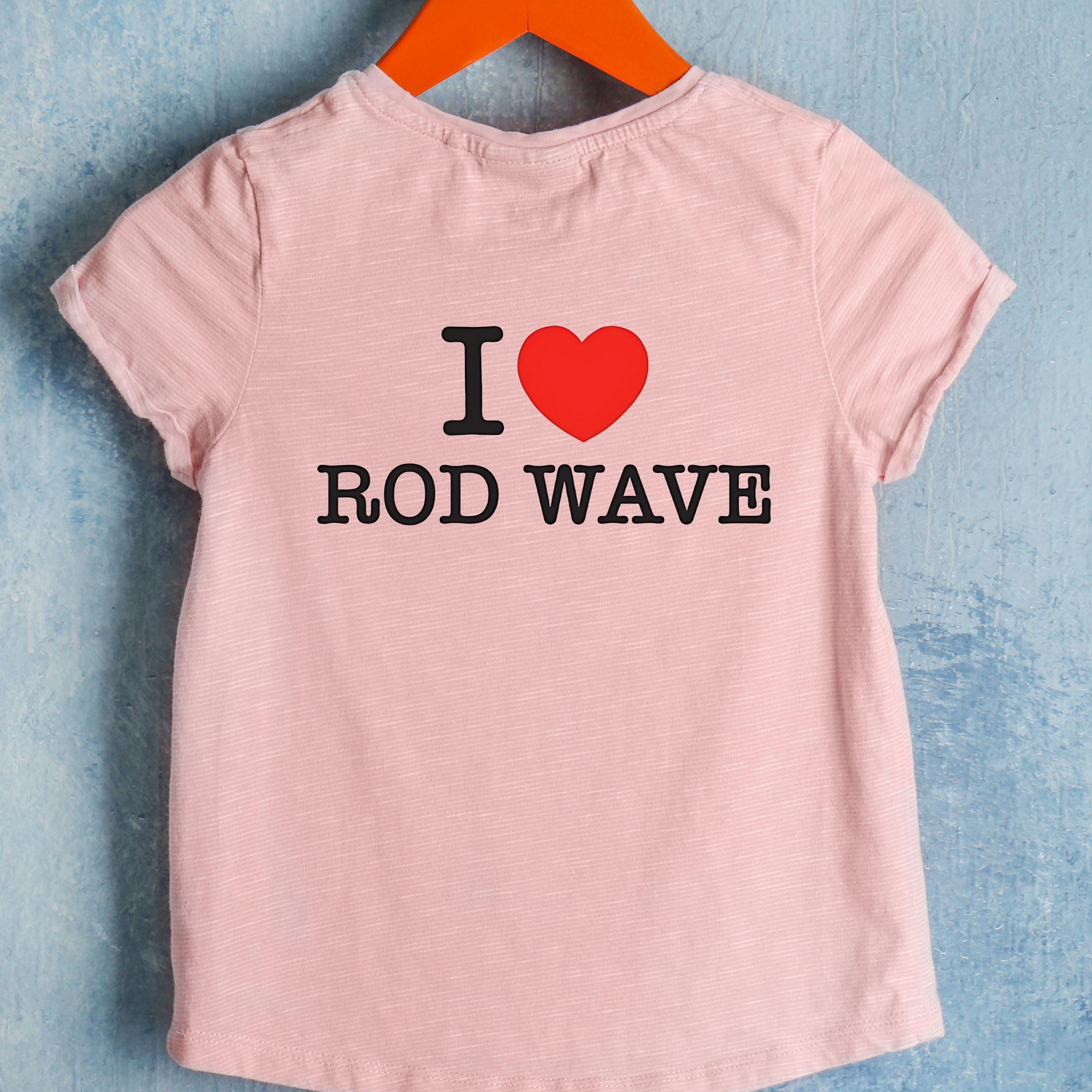 I Love Rod Wave Last Lap Png, Rod Wave Nostalgia PNG File, Rapper Rod ...