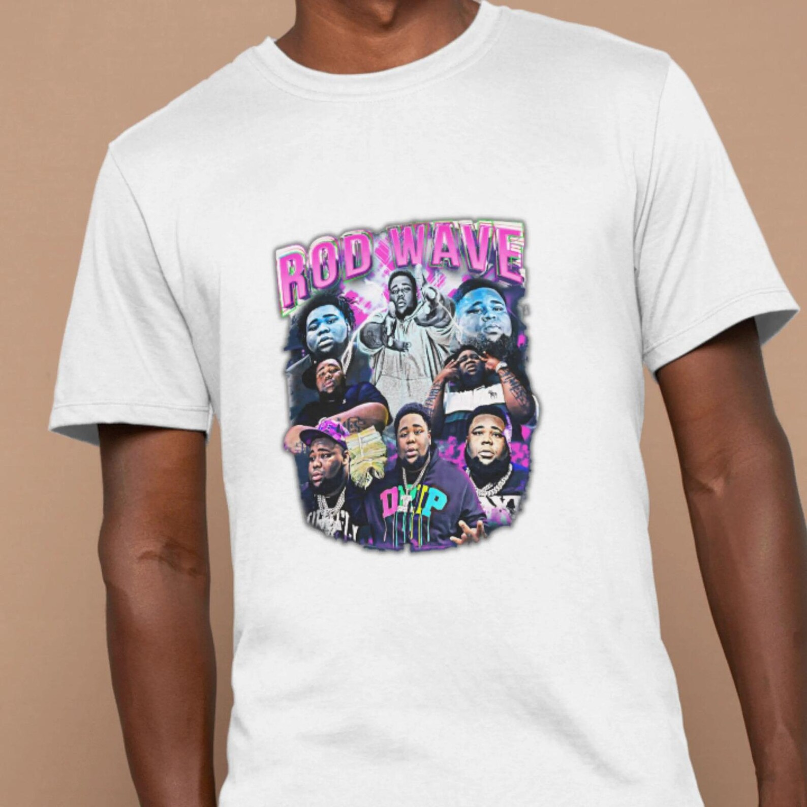 Rod Wave Nostalgia PNG File, Rapper Rod Wave Tour Design, Rod Wave Png ...