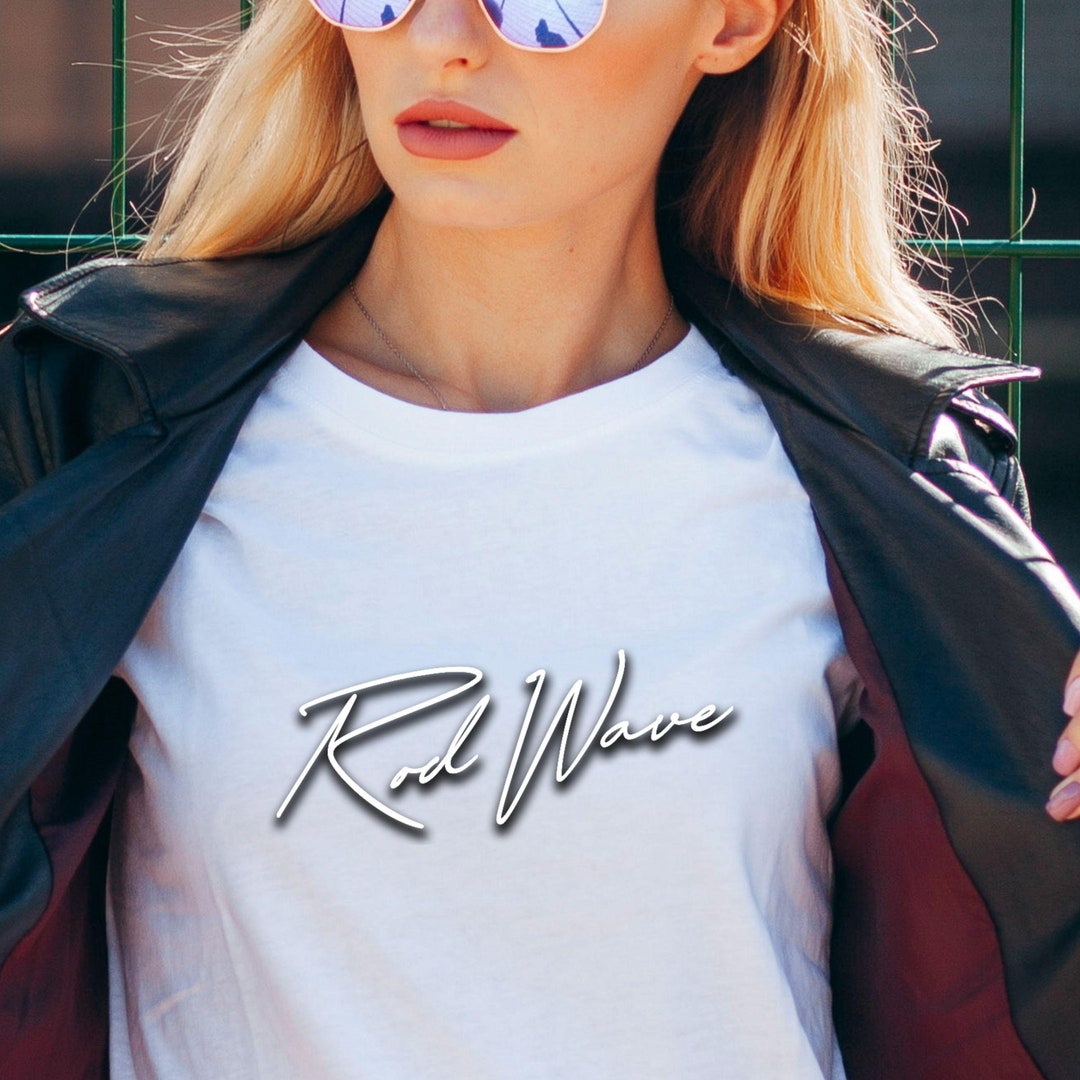 Rod Wave Nostalgia Svg-png File, 90s Rap Music, Rapper Rod Wave Tour ...