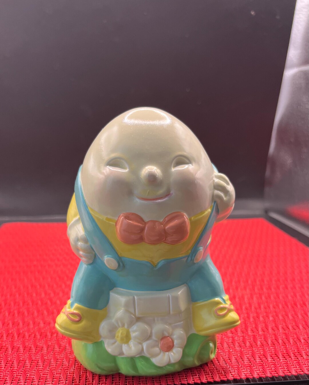 Humpty Dumpty Bank Vintage - Etsy