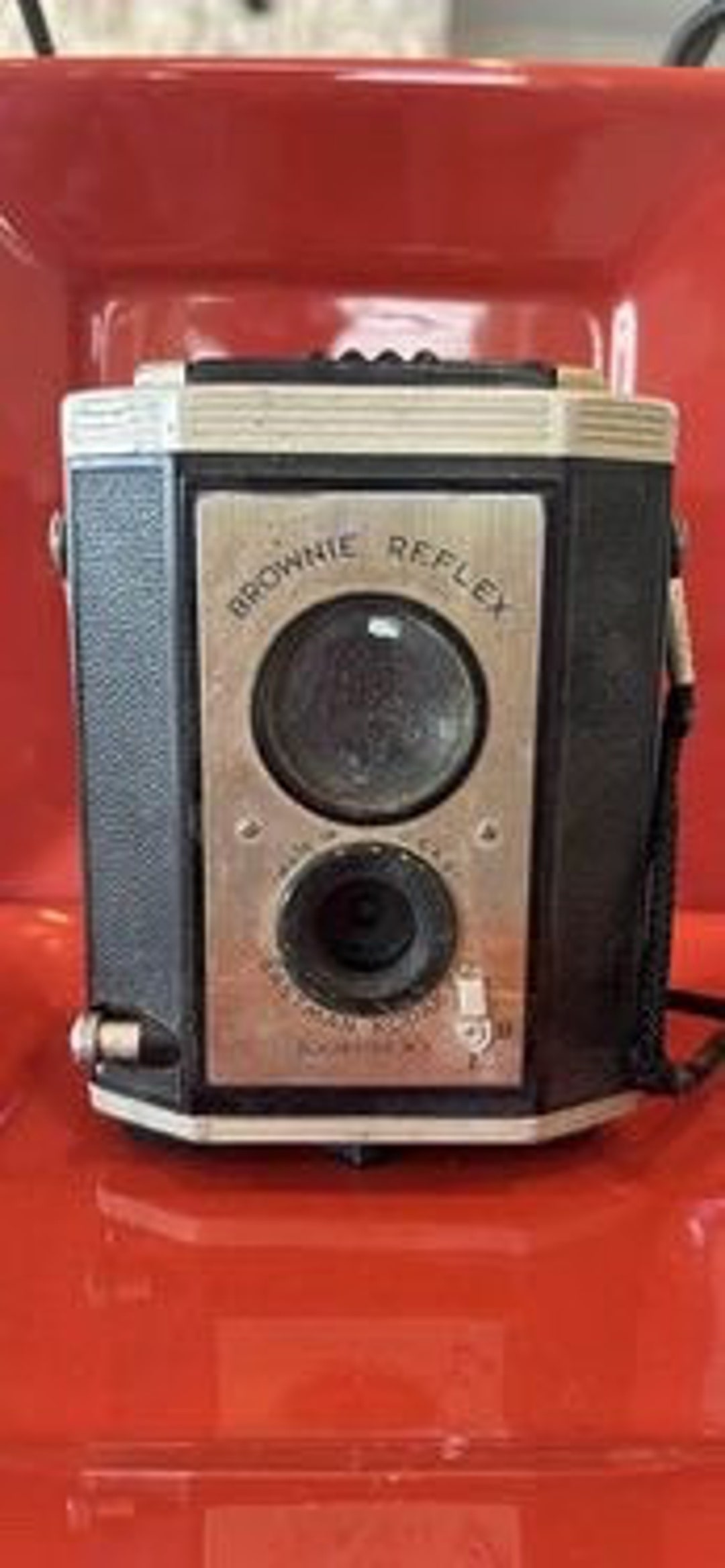 Camera Brownie Reflex 1940s - Etsy
