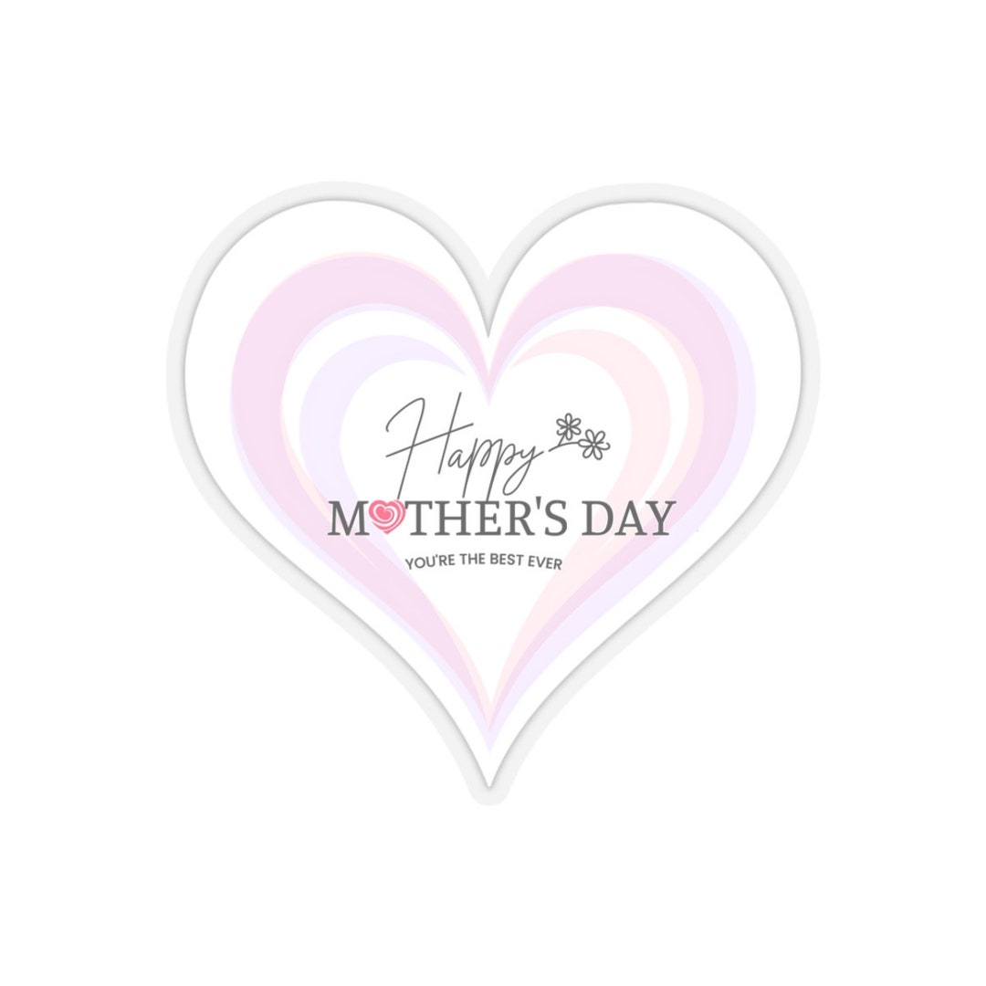 Mothers Day Stickers / Calcomanías Para Mamá - Etsy
