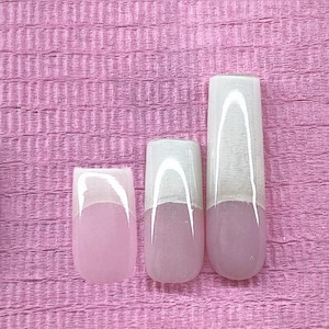 Handmade Quality Acrylic Press Ons - Etsy