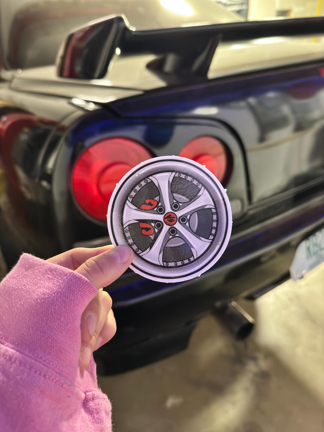 Work VSKF Sticker - Etsy