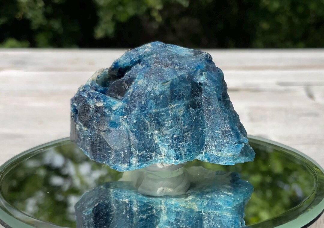 Euclase Rough, Zimbabwe, 62.7 Grams. - Etsy