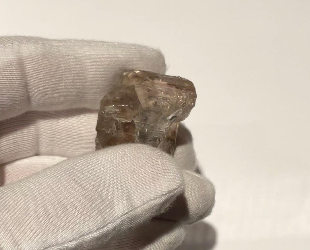 Pink Fire Covellite Quartz Rough, Brazil, 19.9 Grams. - Etsy