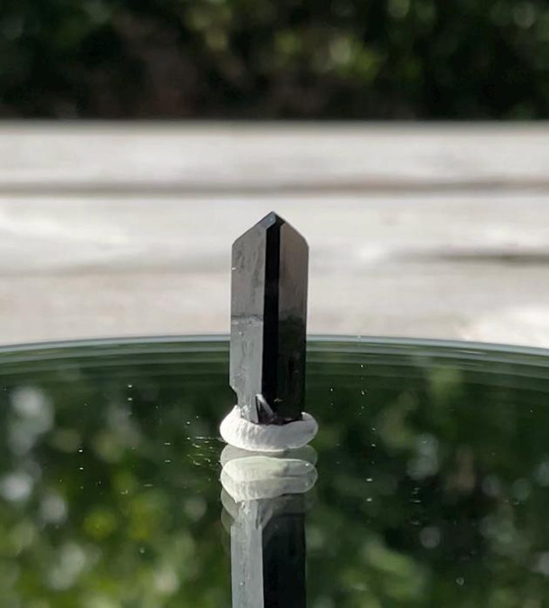 Neptunite Crystal, USA, 2.57 Ct - Etsy