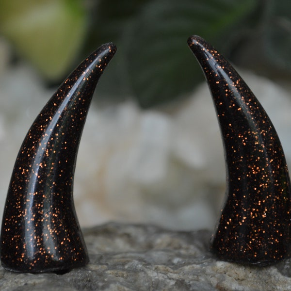 Fairy Horns - Etsy